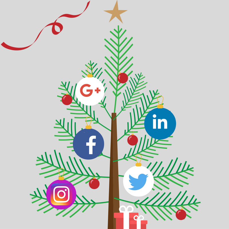 5 Ways to Master Social Media During the Holidays - Dignify