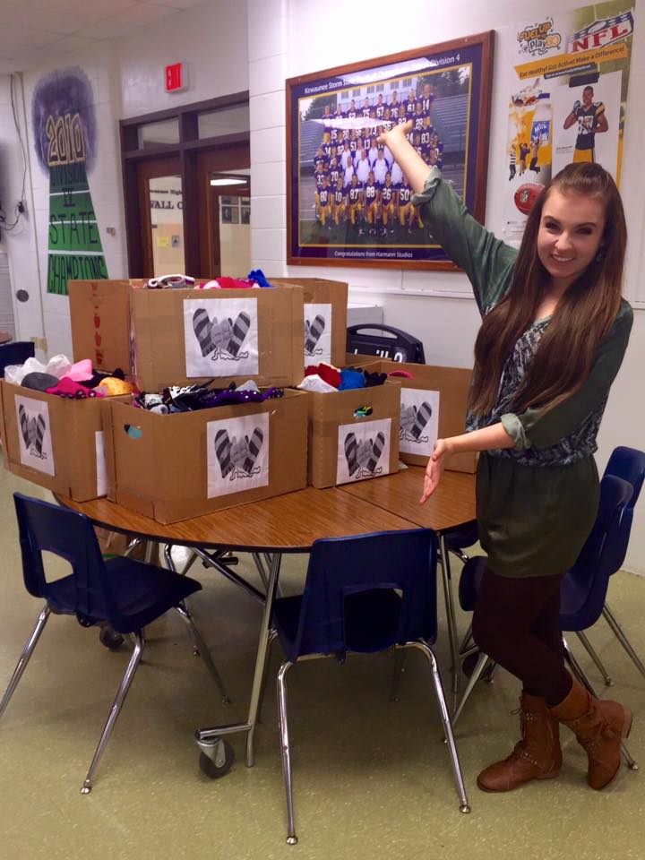 Part 1: Interview with Paige Kassner, 18-year-old Servant Leader ...