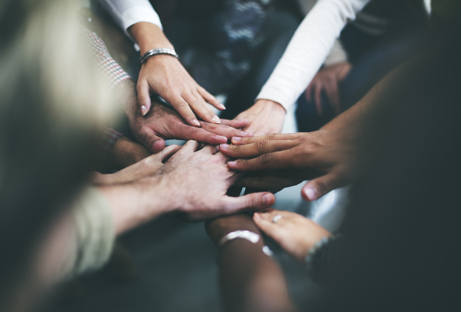 Being a Team Player! - Dignify