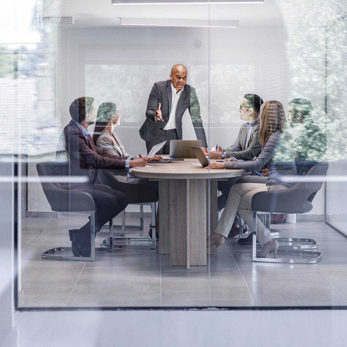 Leadership Services - Dignify