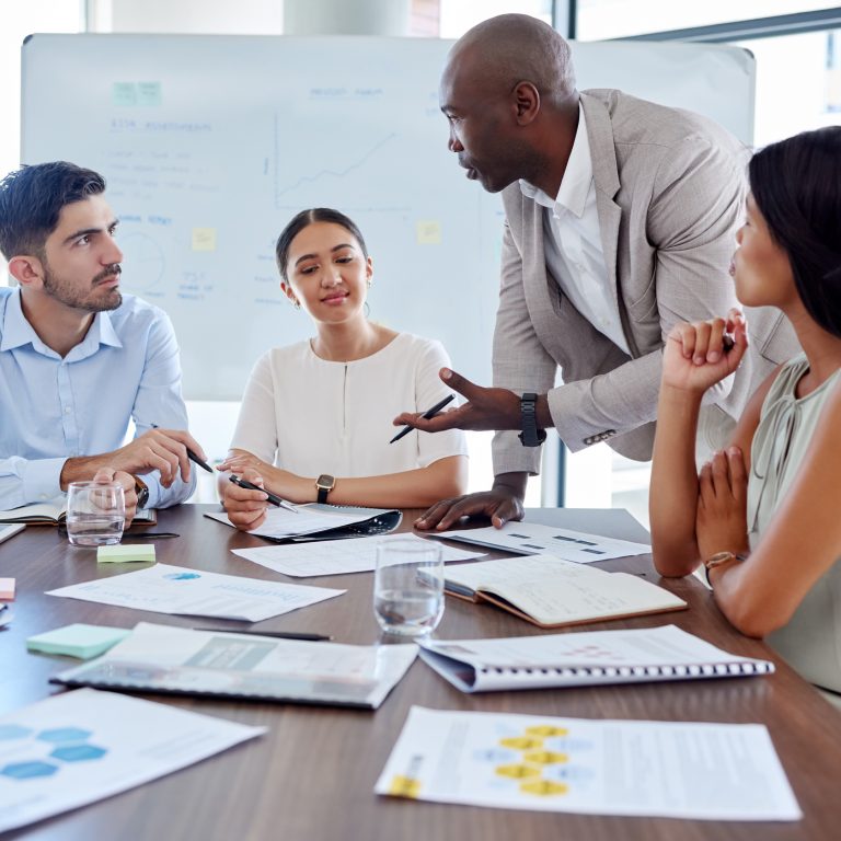 Strategic Planning - Dignify