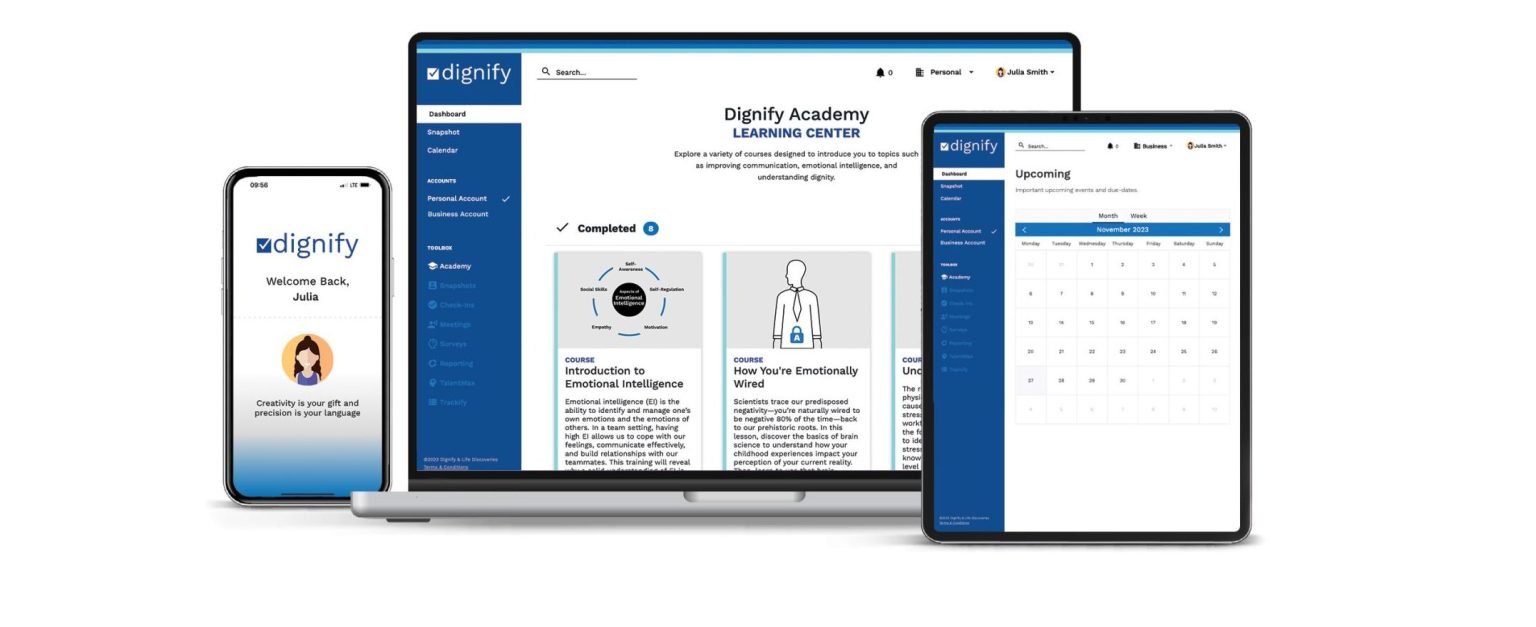 Individual - Dignify