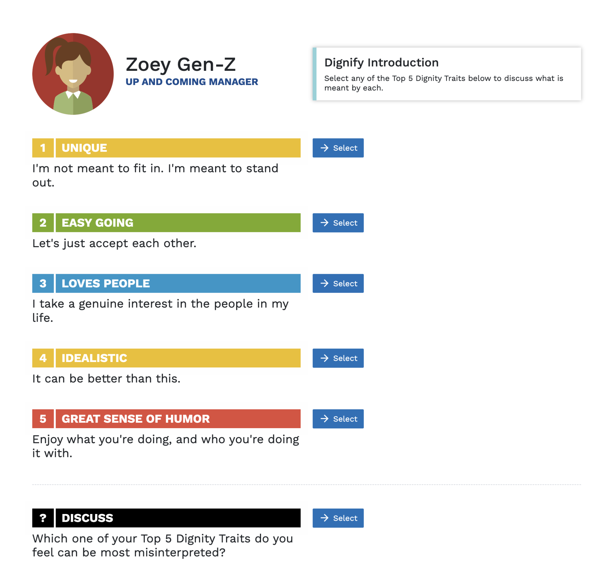 Dignify System Update – October 2024 - Dignify